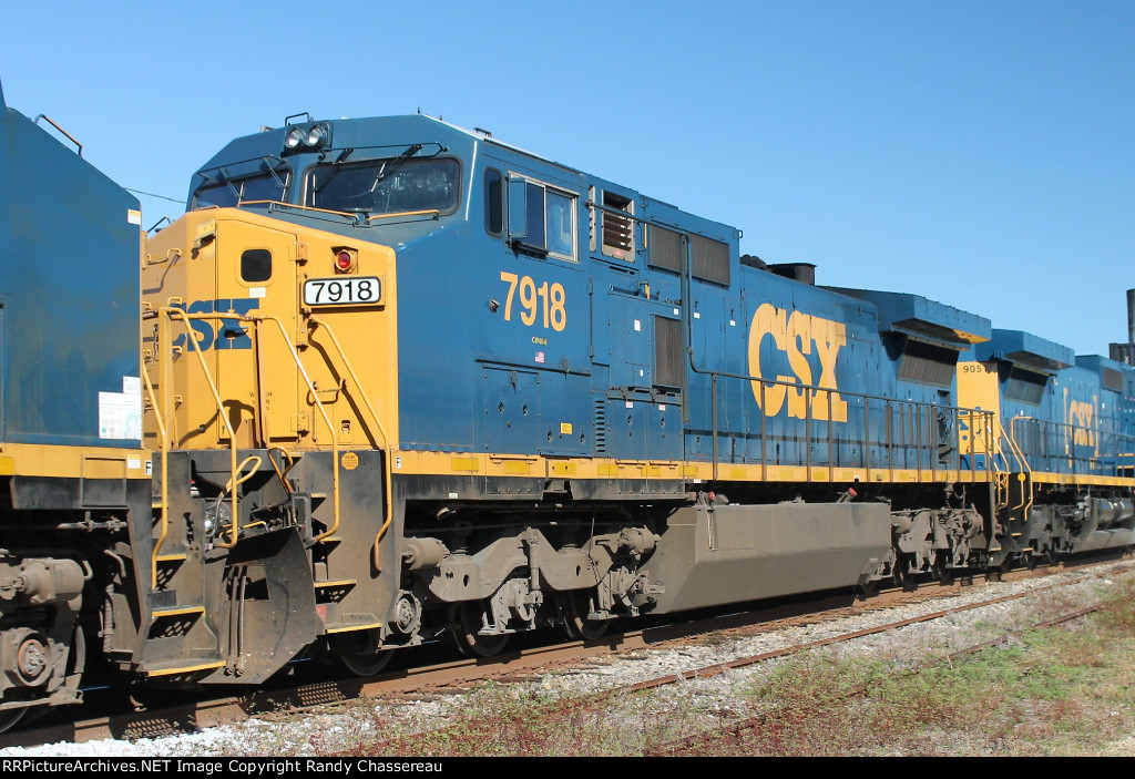 CSX 7918